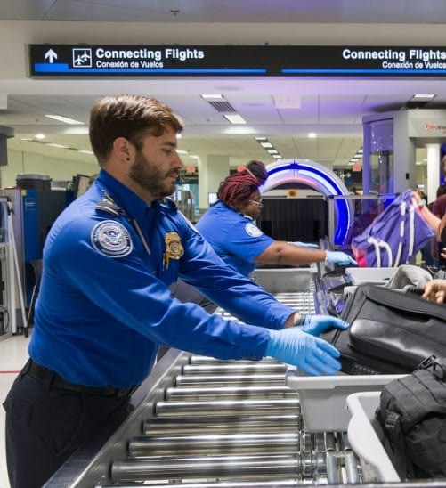Airport Security Careers - Your Path to a TSA Career